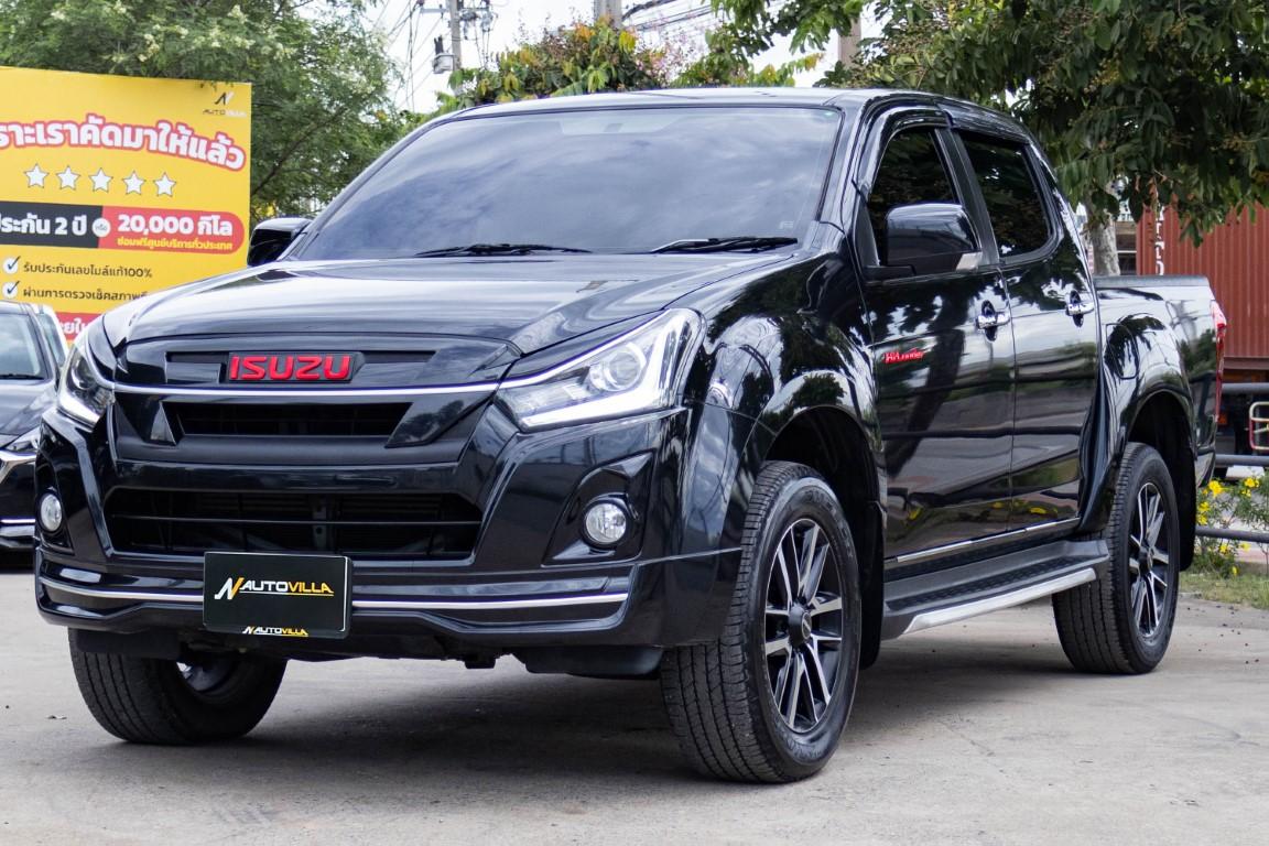 ซื้อรถ Isuzu มือสอง สภาพดี ราคาคุ้ม | Autovilla