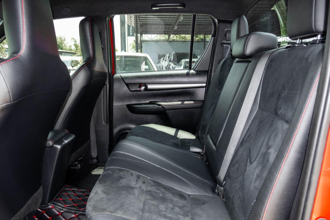 sale Toyota Hilux Revo 2.8GR Sports A/T 2022