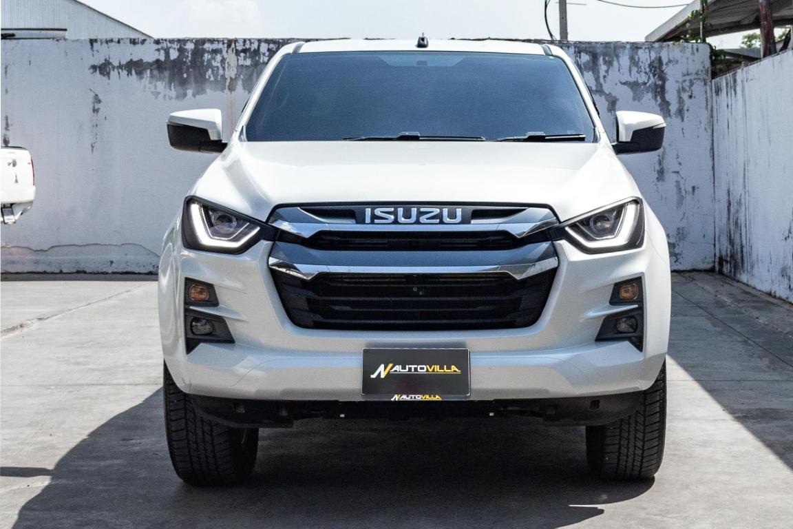 Sale Isuzu Dmax Cab4 Hilander 1.9 Z A/T 2023 *LK0357*