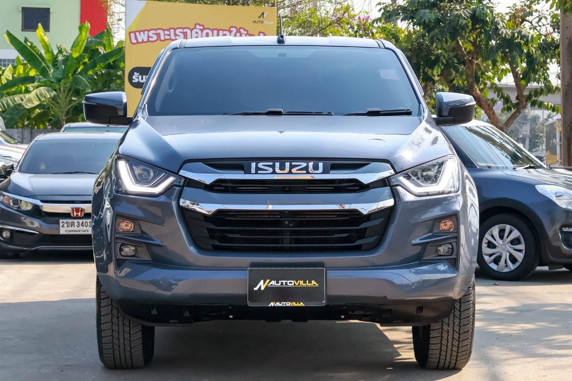 Sale Isuzu Dmax Spacecab Hilander 1.9Z A/T 2022 *SK2129*