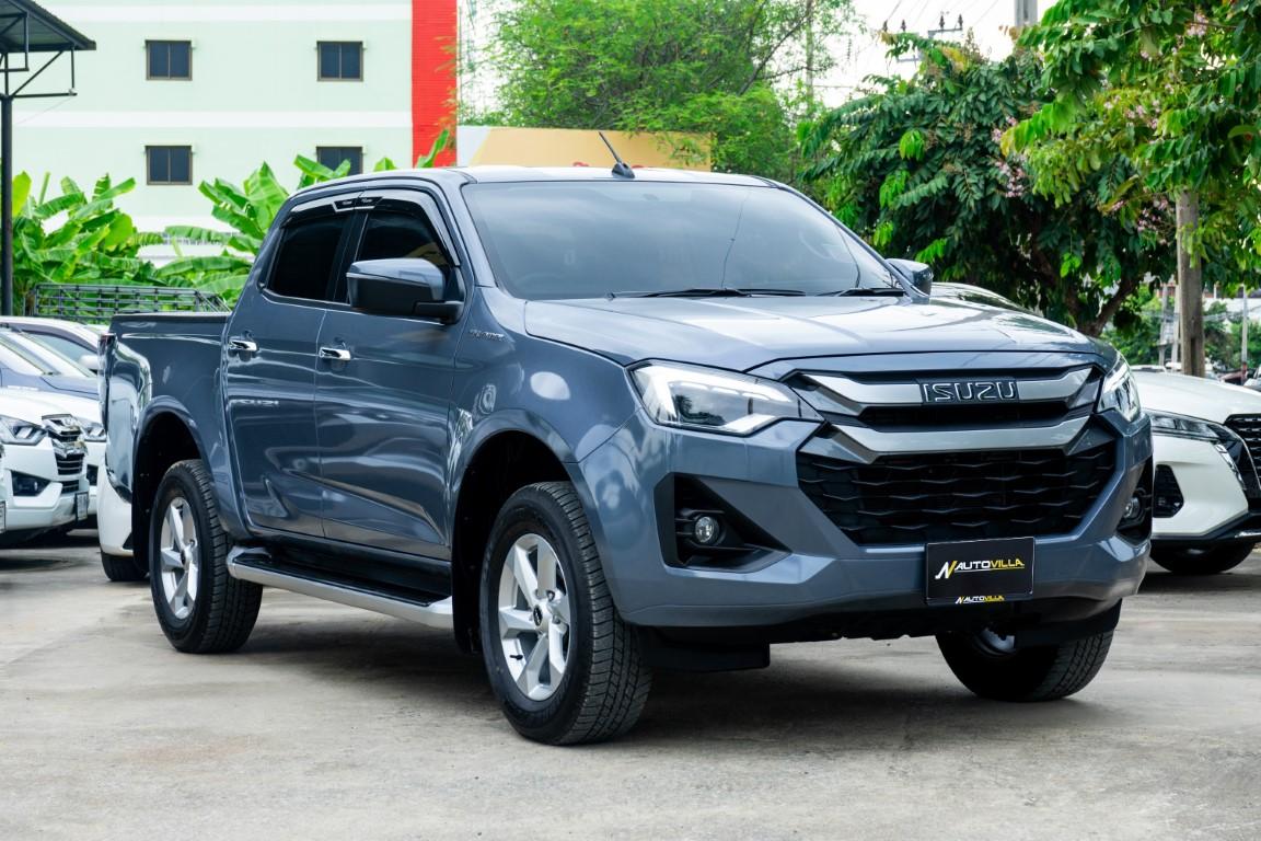 Sale Isuzu Dmax Cab4 Hilander 1.9L M/T 2024 SK2284
