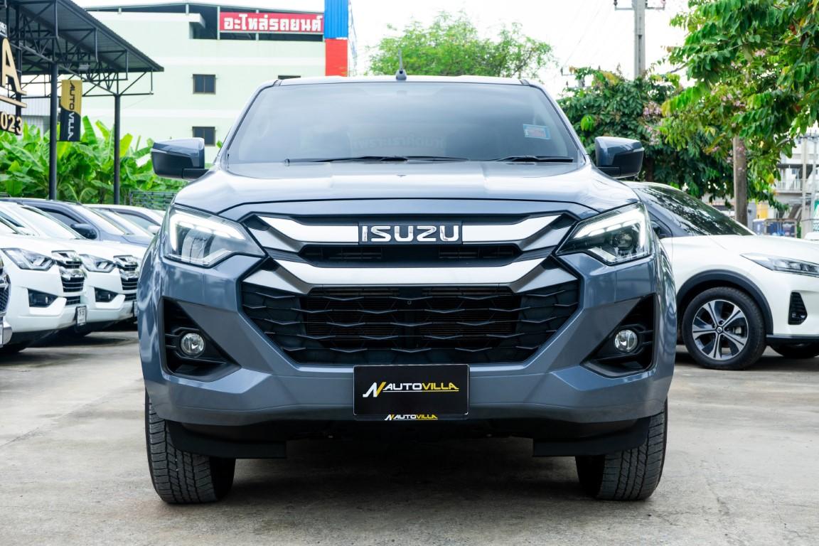 Sale Isuzu Dmax Cab4 Hilander 1.9L M/T 2024 SK2284