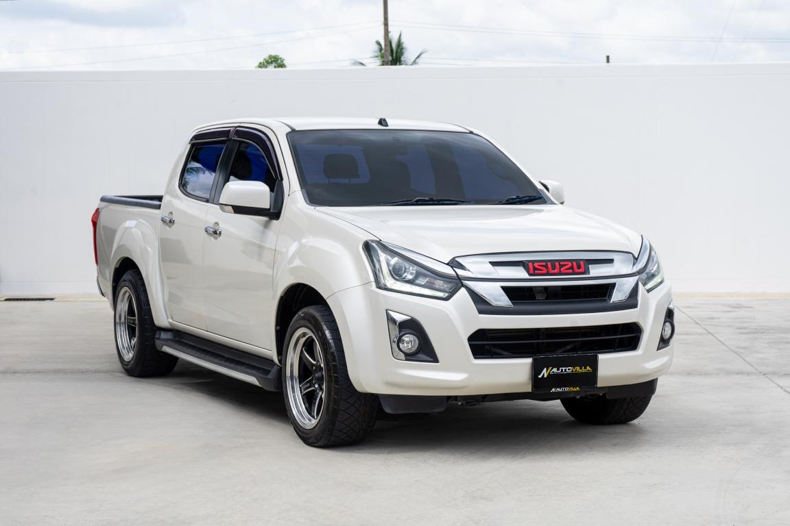 Sale Isuzu Dmax Cab4 Hilander 1.9 Z M/T 2018 LK0923