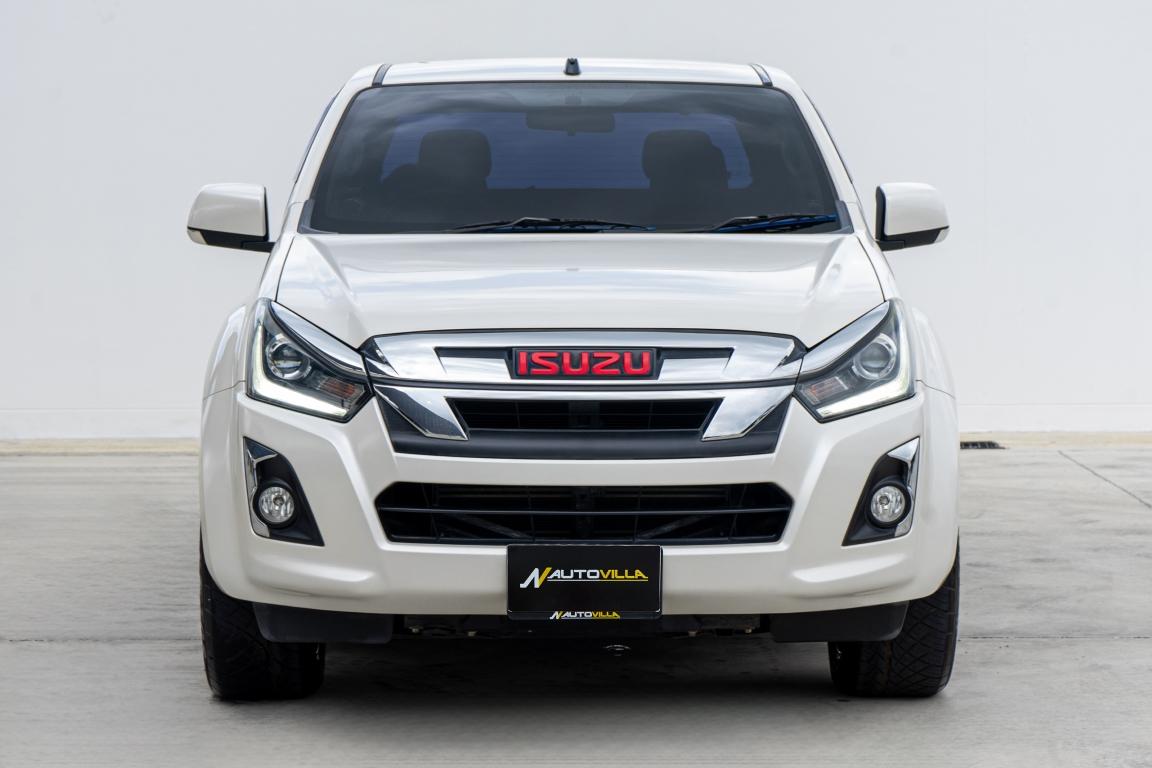 Sale Isuzu Dmax Cab4 Hilander 1.9 Z M/T 2018 LK0923