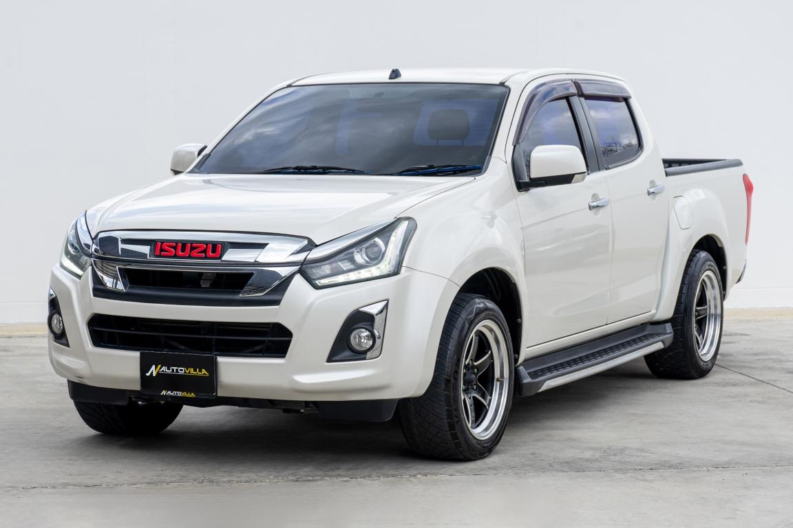 Sale Isuzu Dmax Cab4 Hilander 1.9 Z M/T 2018 LK0923