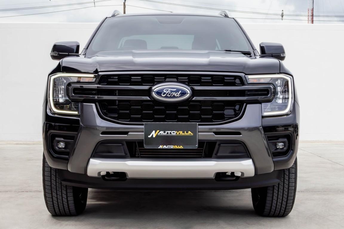 Sale Ford Ranger Doublecab HiRider 2.0 Turbo Wildtrak A/T 2026 RK2508