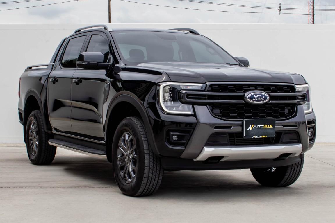Sale Ford Ranger Doublecab HiRider 2.0 Turbo Wildtrak A/T 2026 RK2508