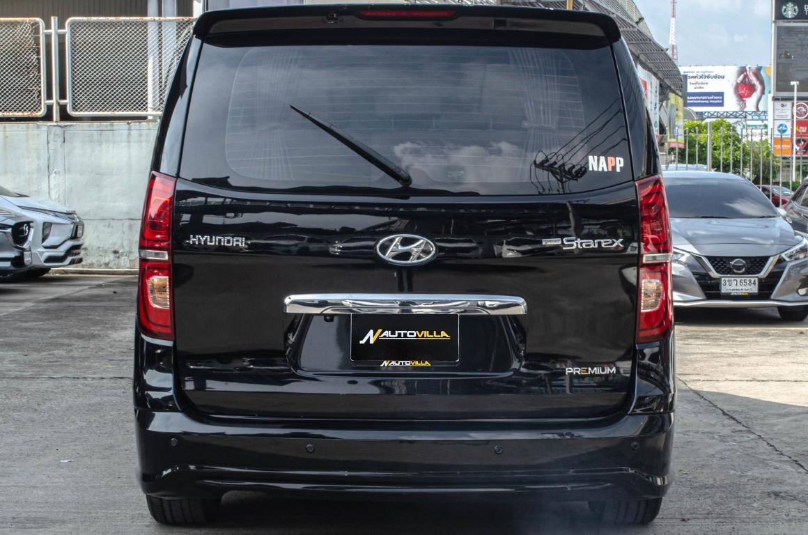 ขายรถ Hyundai H1 2.5 Grand Starex Premium 2019 *SK1737*